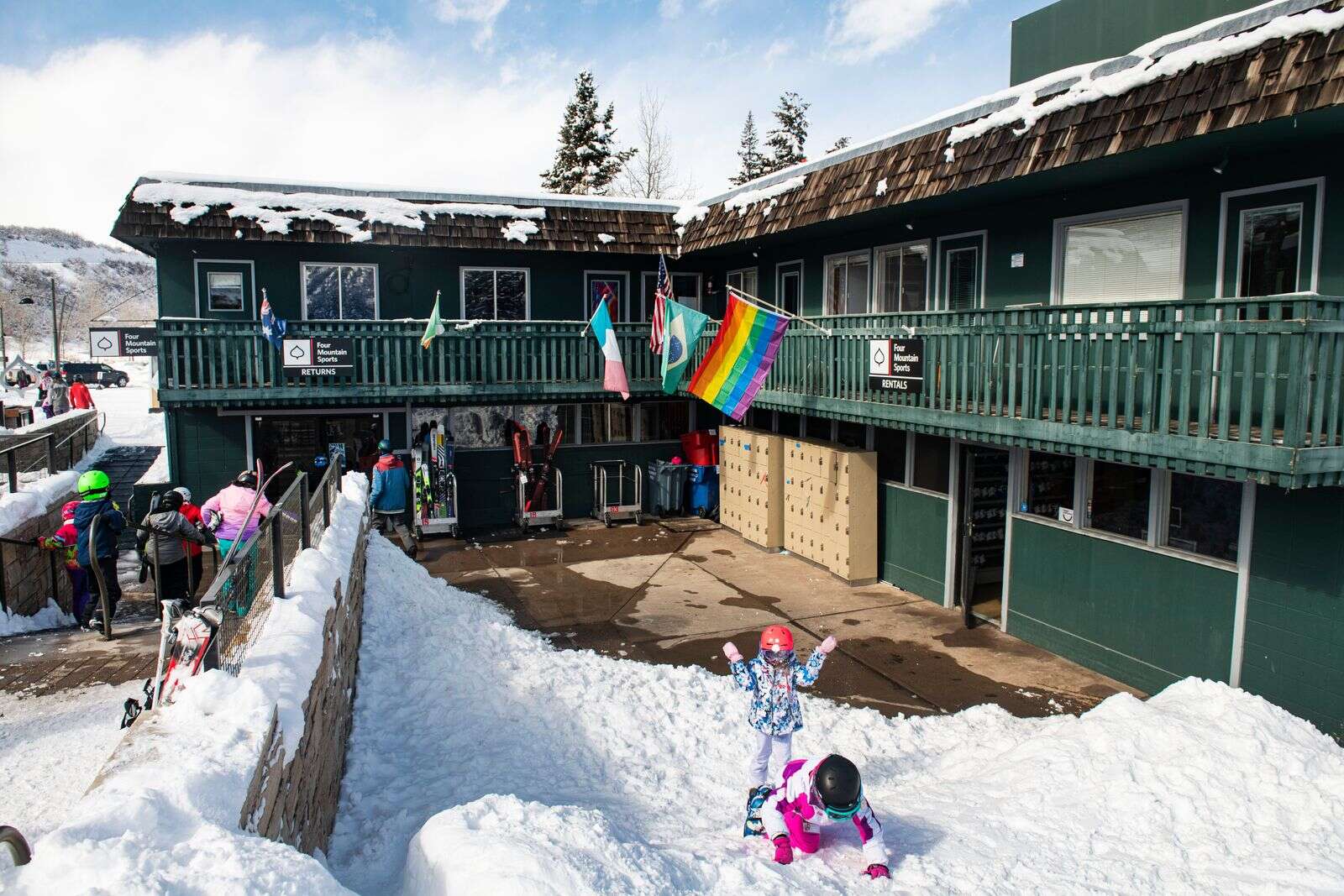 Aspen Skiing Co. has big plans for $23 million makeover at Buttermilk ...